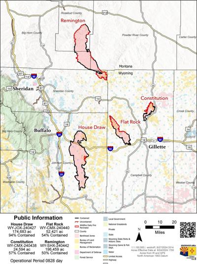 Remington Fire update | | bozemandailychronicle.com