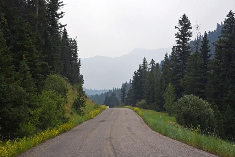 Persistent heat and wind intensify wildfire threat in southwest Montana ...