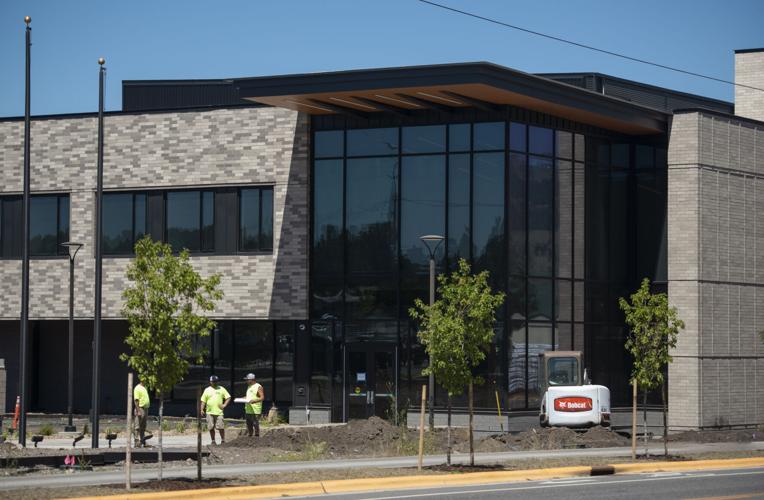 Bozeman Public Safety Center likely to open next month | City ...
