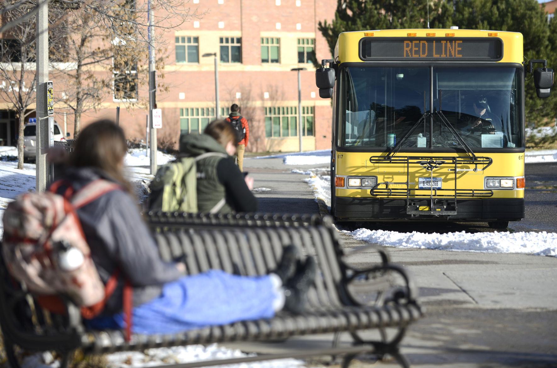 MSU students OK shuttle bus as pilot project | Montana State University ...