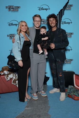 Belgrade Pilot Stars in New Disney+ Series | News ...