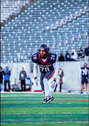 Dominick Webb commits to Montana State Bobcats for football | Sport ...