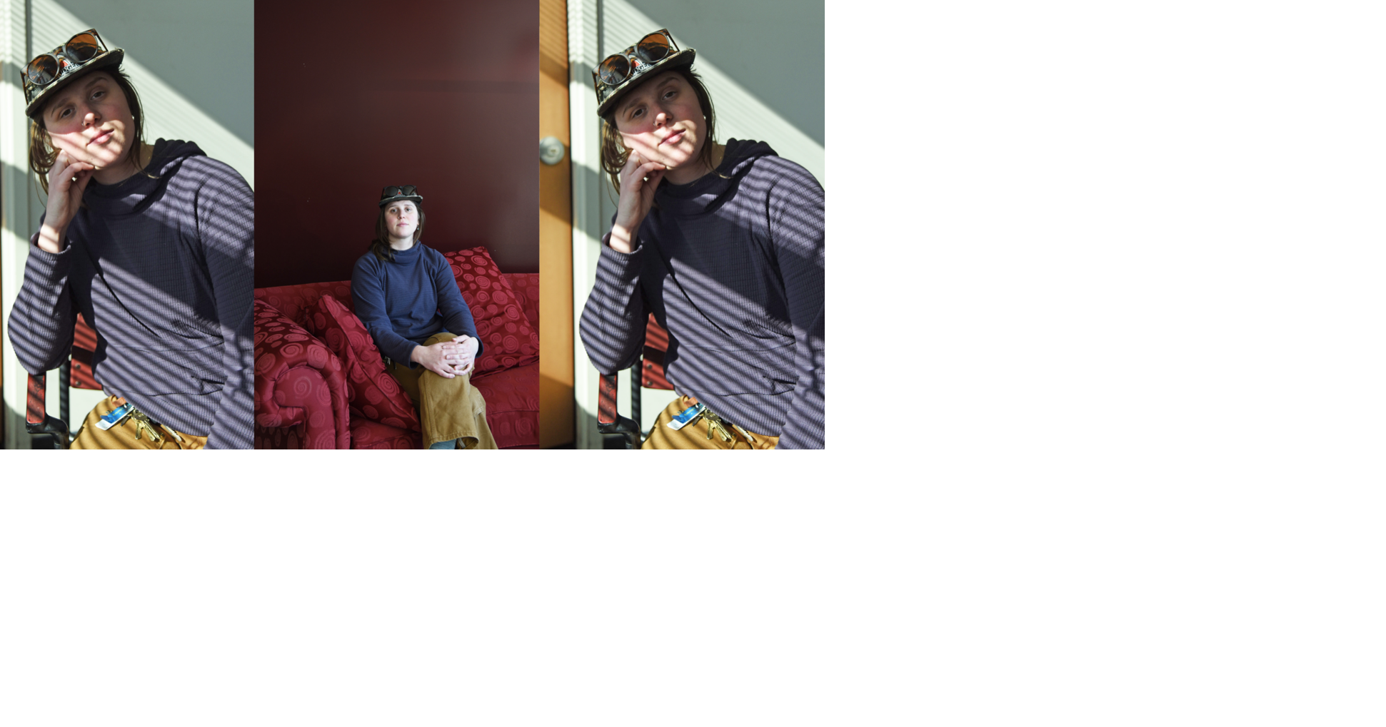 Faces of the Forest: For Katelyn Allen, working in the wilderness was ...