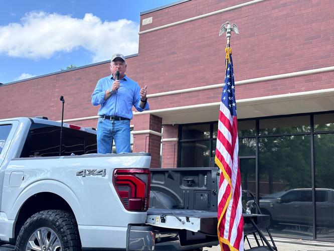 Republican divides and strange alliances emerge ahead of Georgia runoff ...