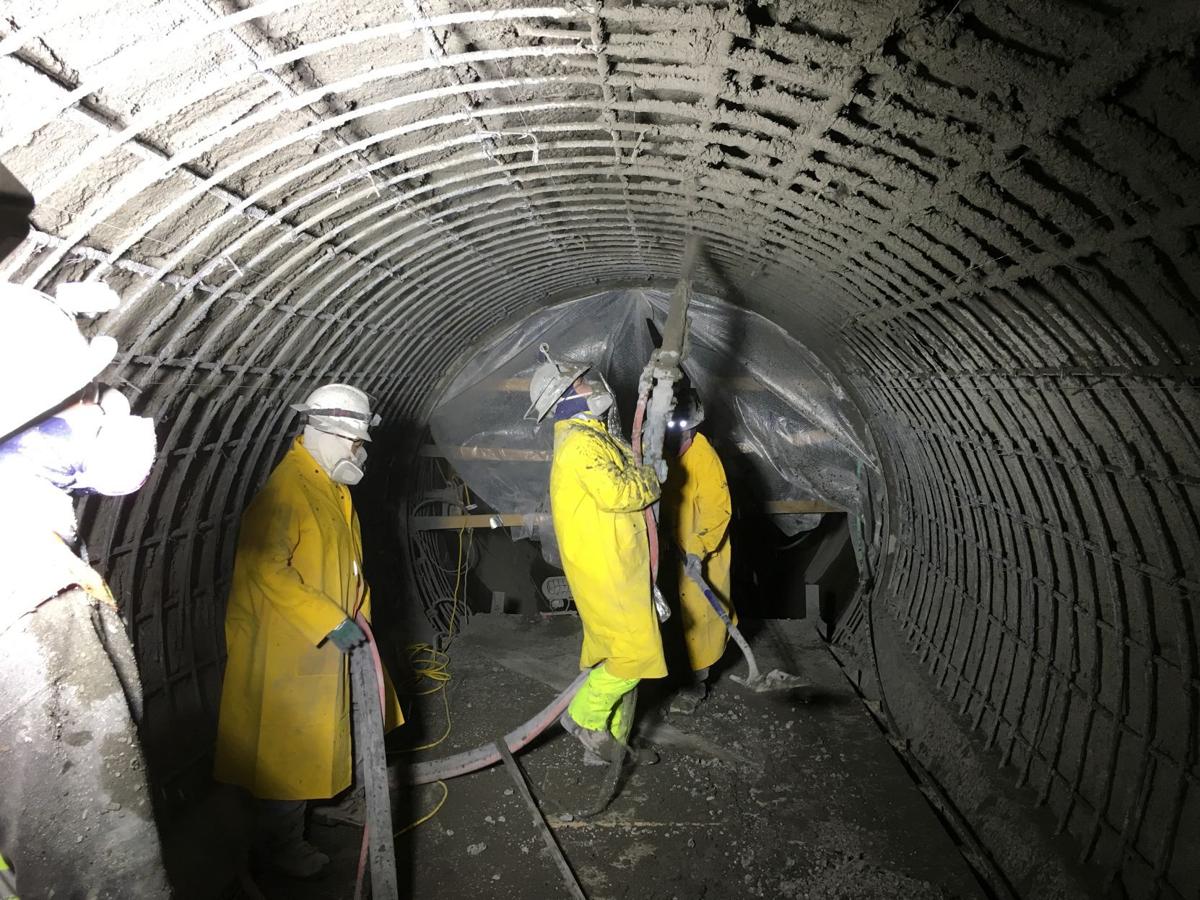 Dam repairs nearly complete on Hebgen Lake | Environment ...