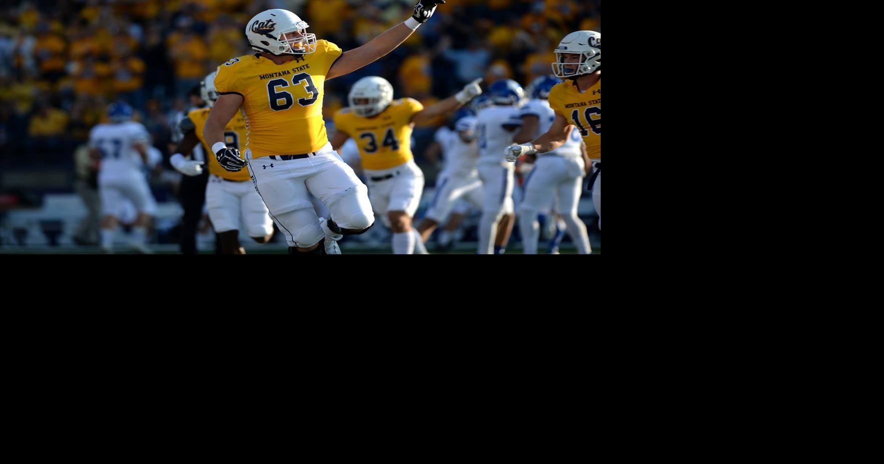 Montana State coaches optimistic about Rush Reimer stepping in at right ...