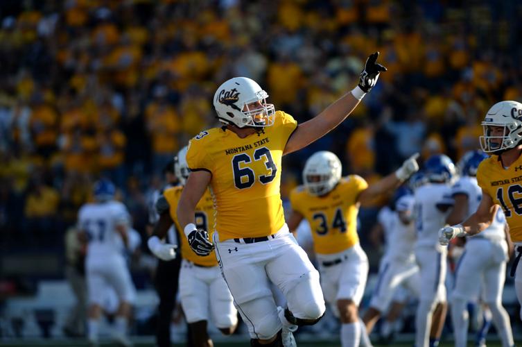 A breakdown of Montana State's offensive line before the 2022 season ...