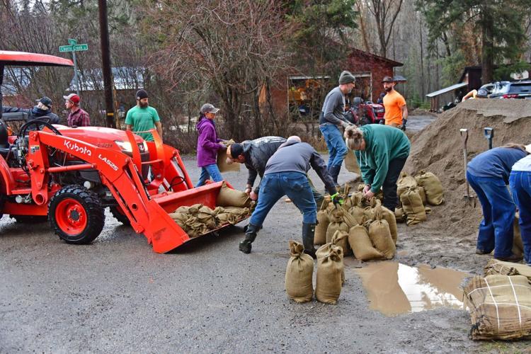 Lincoln County severe flooding washes out bridges | News ...