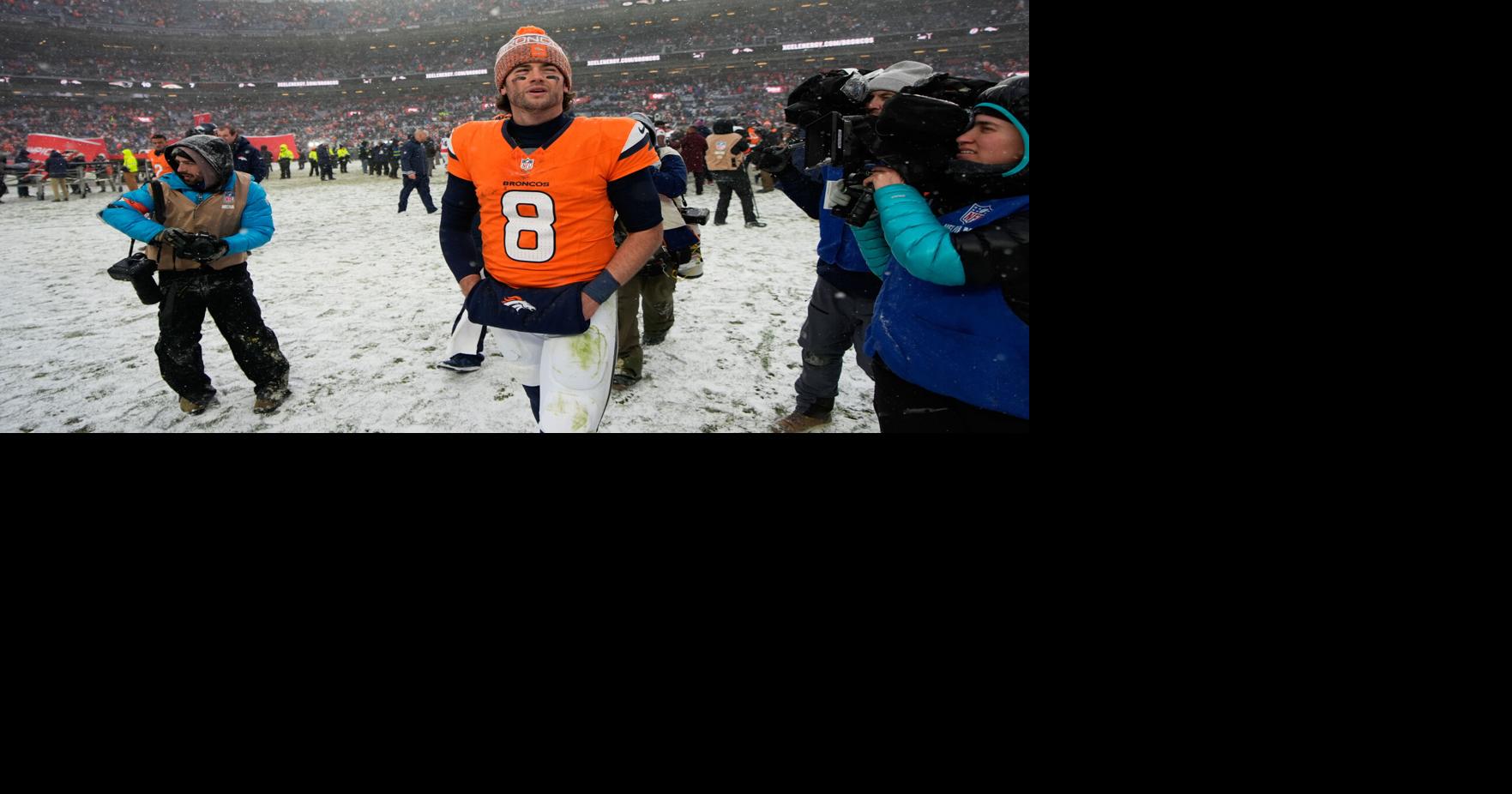 Denver Broncos lament lapses in AFC championship that cost them a trip ...