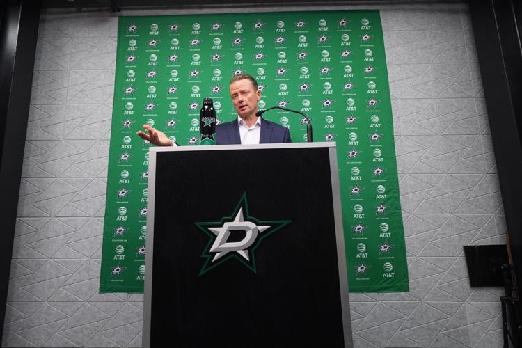 NHL's Dallas Stars plan move to suburbs in 5 years, with NBA's Mavs ...