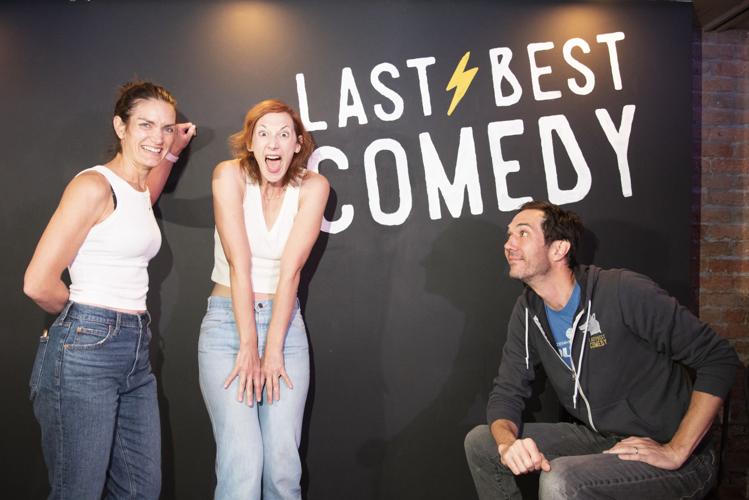 Last Best Comedy Fest showcases 80 stand-up, improv performers | Ruckus | bozemandailychronicle.com