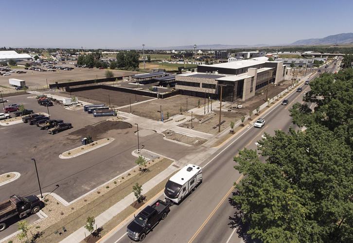 Bozeman Public Safety Center likely to open next month | City ...