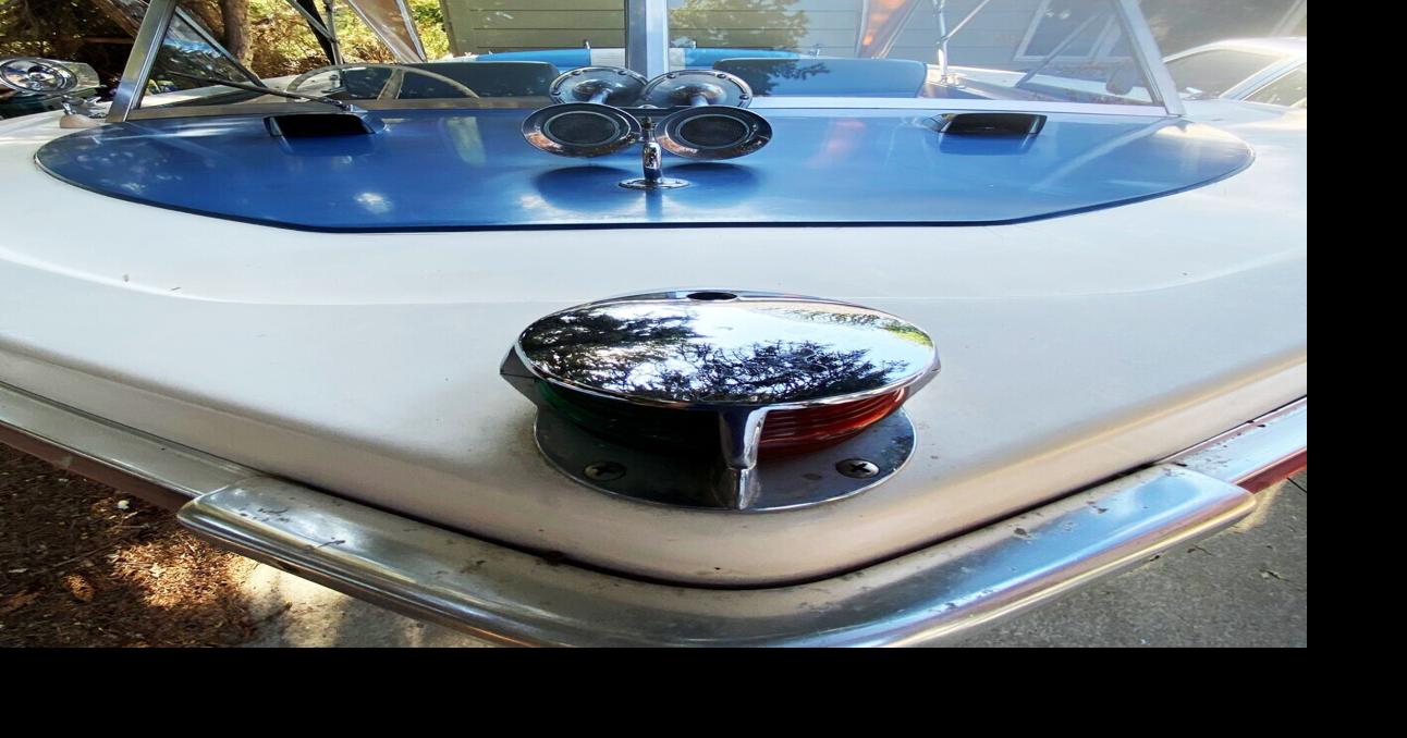Buehler jet boat restoration proves complicated | Outdoors ...