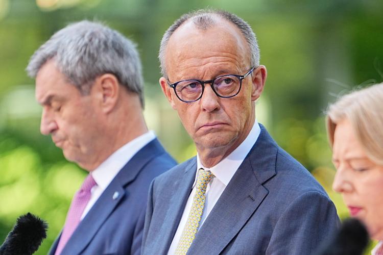 Merz unveils sweeping reform push for Germany: Tax cuts, pension ...