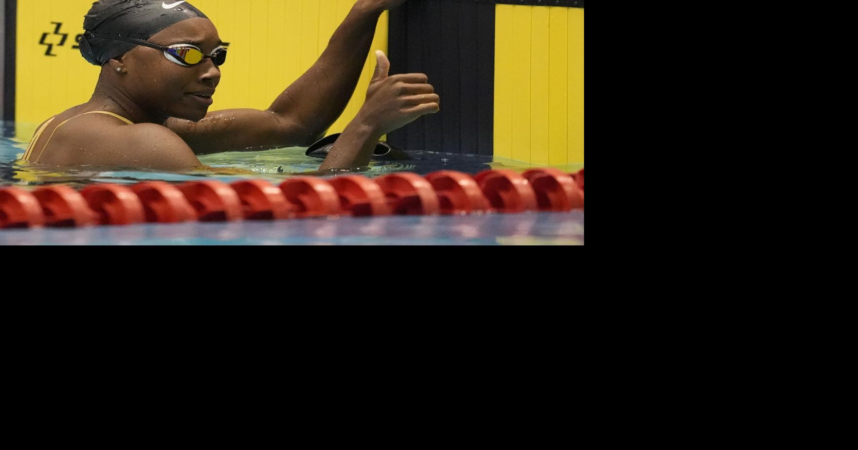 Simone Manuel returns from overtraining syndrome with her eyes on Paris ...