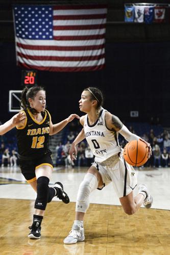 Darian White nears end of storied Montana State, Big Sky career ...