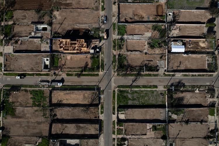 What life looks like a year after the deadly Los Angeles wildfires in ...