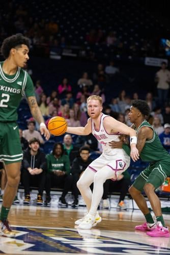 Patrick McMahon has third career-high in three games, helping Montana ...