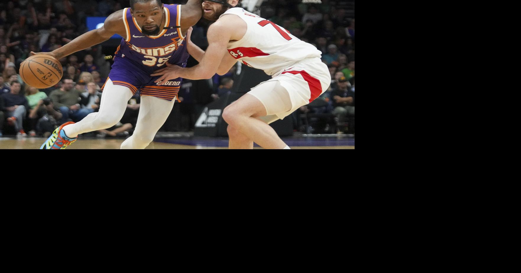 GM Stone thrilled to add Kevin Durant to Rockets despite tough decision ...