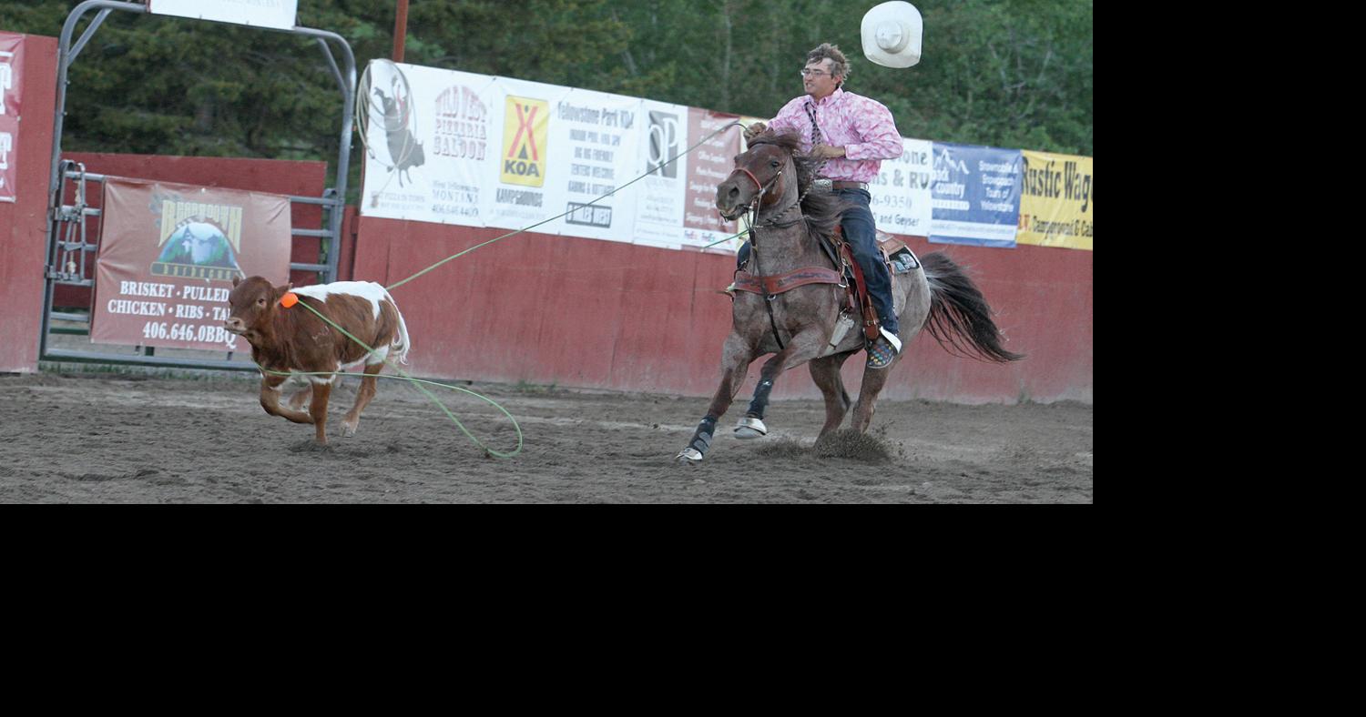 Rodeo contestants kick off summer series | Sports ...
