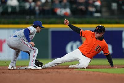 Tigers activate Kerry Carpenter, send Gage Workman to Triple-A | Sports ...