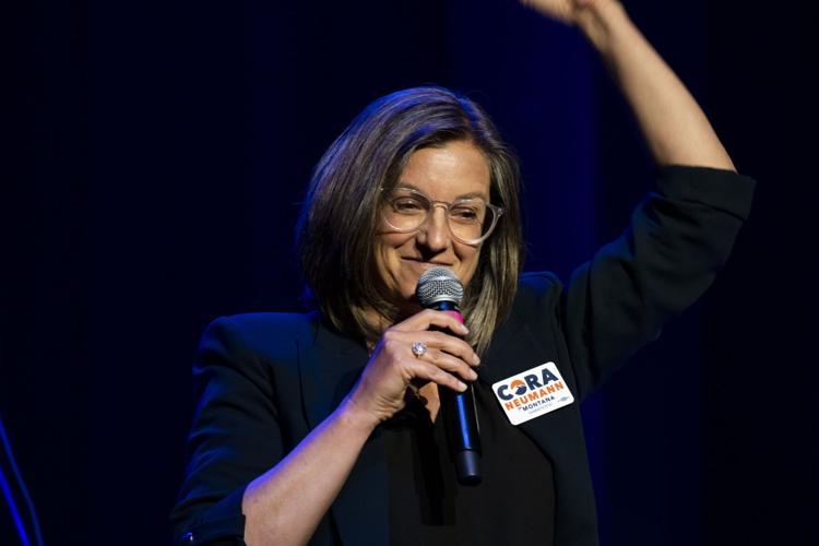 Democrats hold Montana Freedom Rally in downtown Bozeman | Politics ...