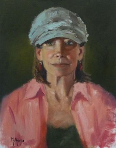Artist Studio: Deborah McKenna, Portraits reflect universal emotion ...