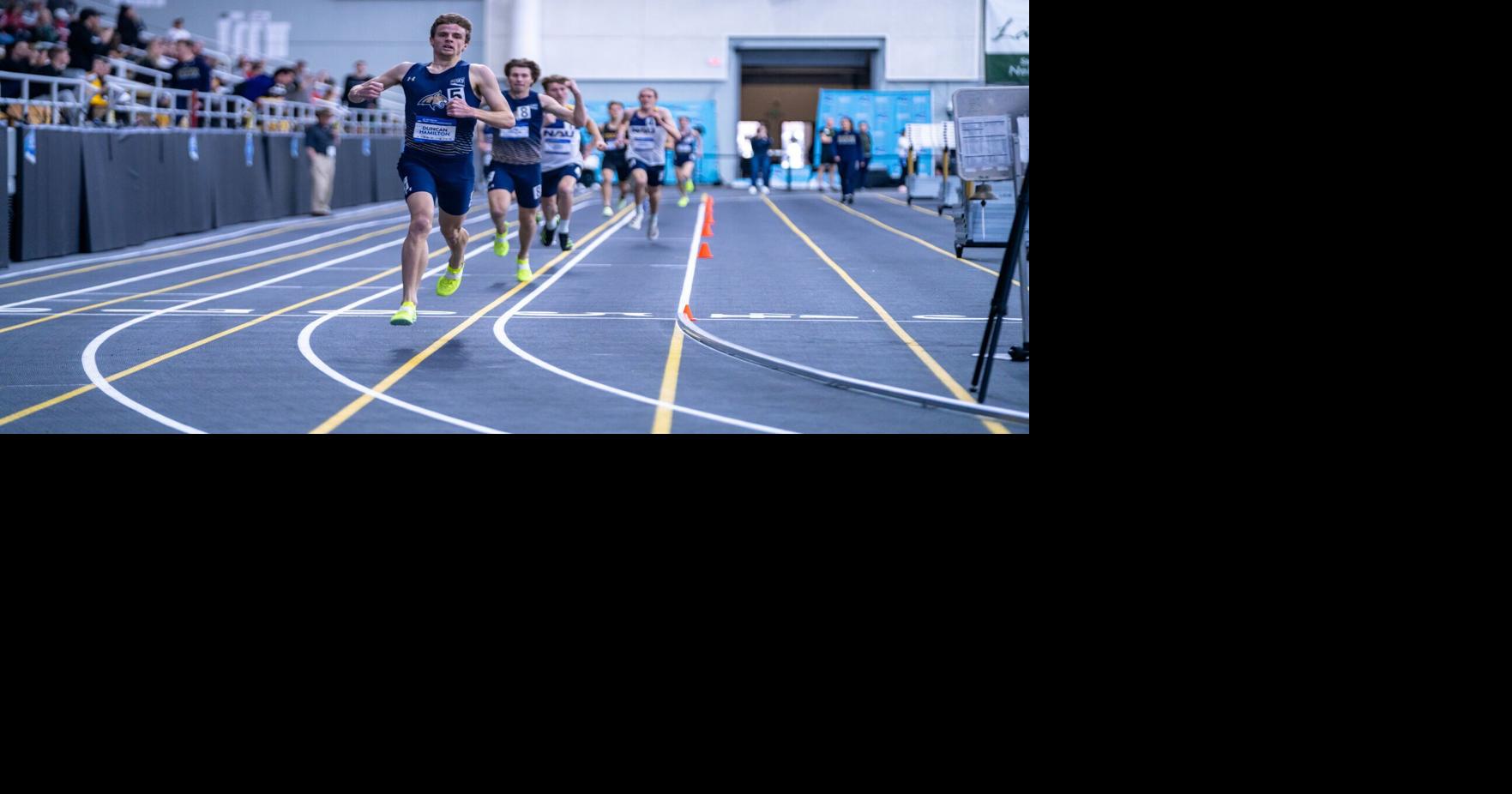 Montana State's Hamilton, Corbett earn Second Team All-America honors ...