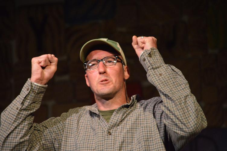 'Matilda' musical brings Roald Dahl's beloved story to stage | Ruckus ...