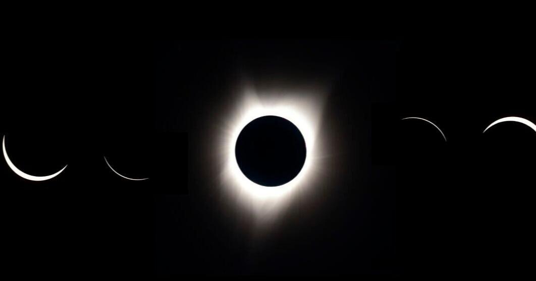 Ring of fire: Where and how to see Saturday's solar eclipse | Environment ...