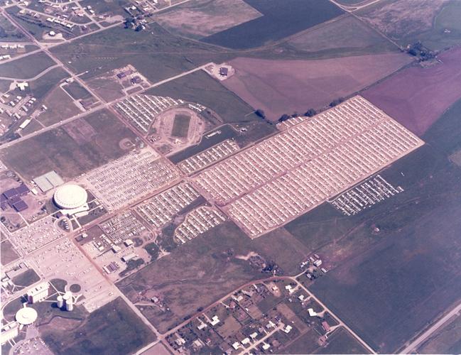 Van Winkle Stadium, a determined Sonny Holland and a surprising ...