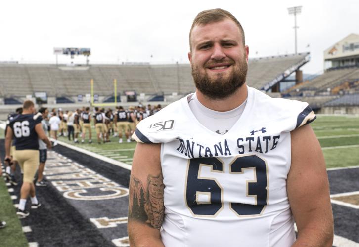 Q&A with the 'Cats: Mitch Brott | Bobcats Football ...