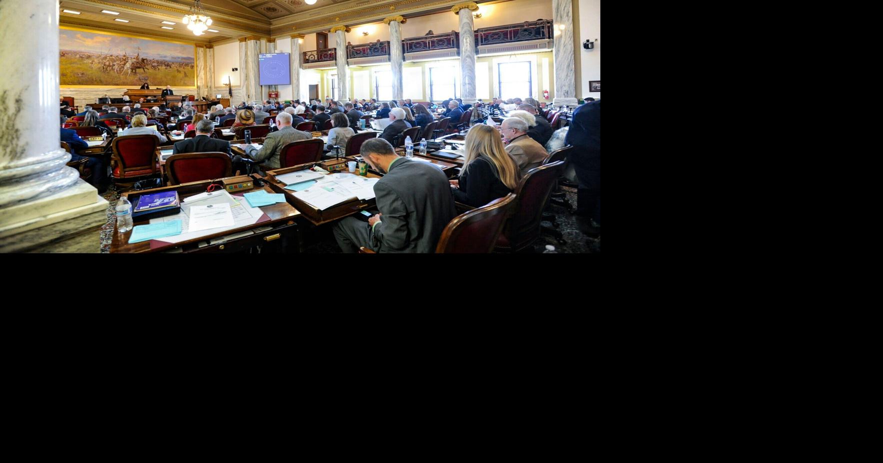 Dems suspicious of injunction bill's pace | Montana Legislature ...
