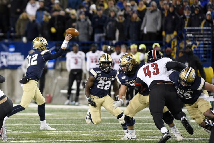 Bobcats hire Texas Tech's Justin Udy as newest offensive coordinator ...