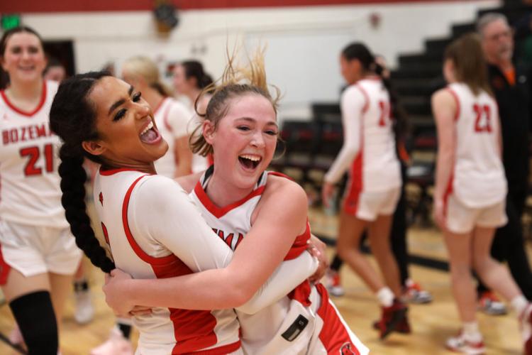 Gallatin girls basketball ready to defend state title, while Bozeman ...