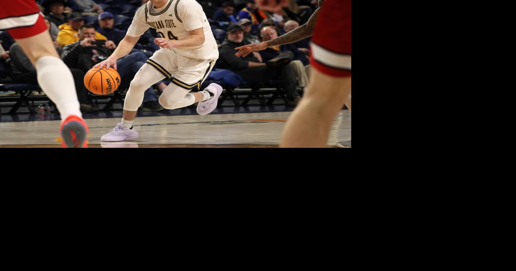 Montana State men's basketball has three earn CSC Academic All-District ...