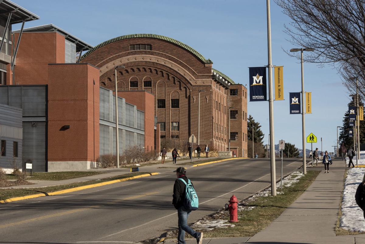 Spending for Romney Hall renovation moves closer to approval | Montana ...