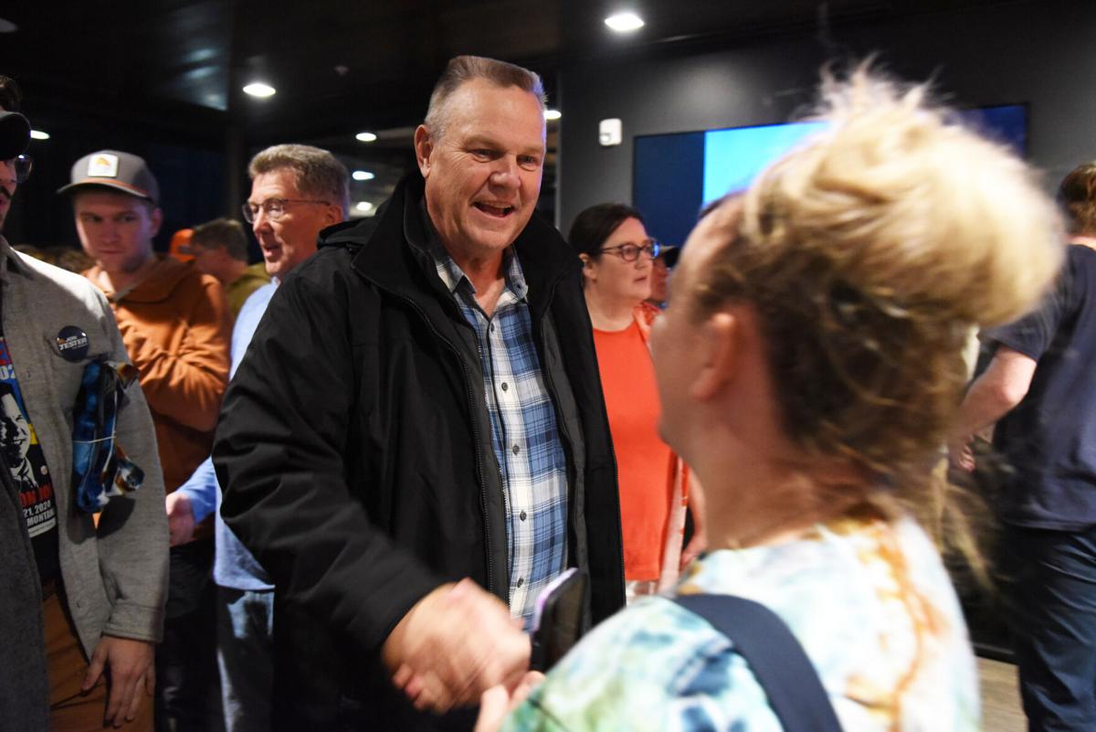Sen. Jon Tester eclipses Tim Sheehy with $30M fundraising haul | News ...
