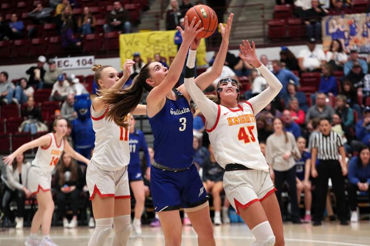 Gallatin girls struggle to score in Class AA semifinal loss to Missoula ...