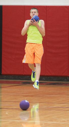 Community rallies around annual dodgeball fundraiser | News ...