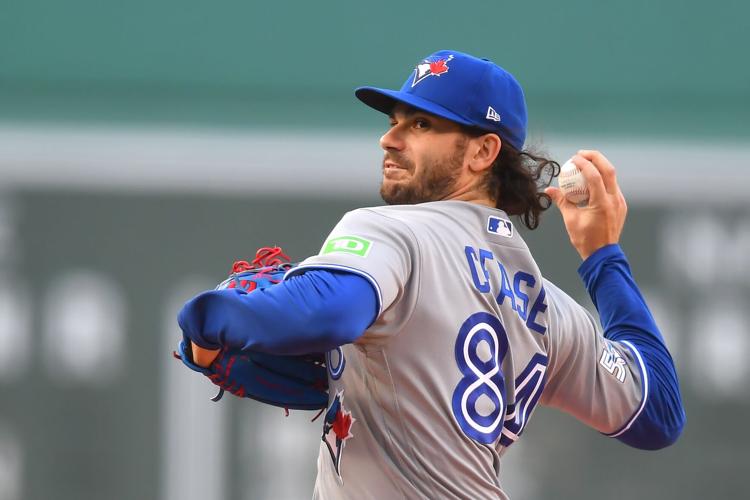 Blue Jays back Cease with 3 homers in 6-1 victory over Red Sox at ...