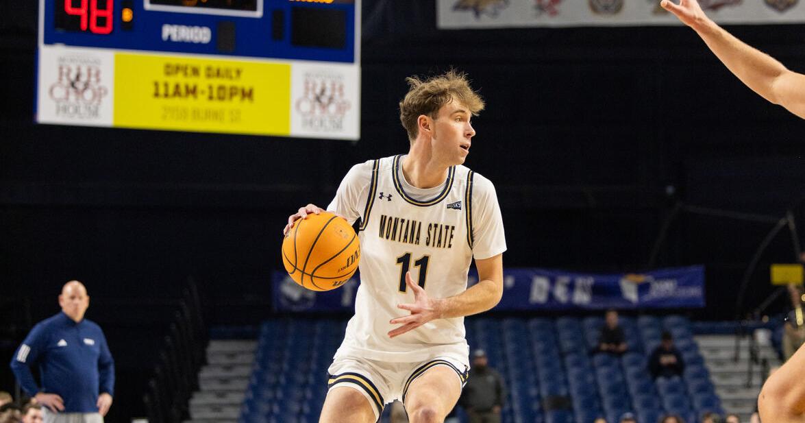 Tyler Patterson and Brandon Walker each score 18 points, but Montana ...