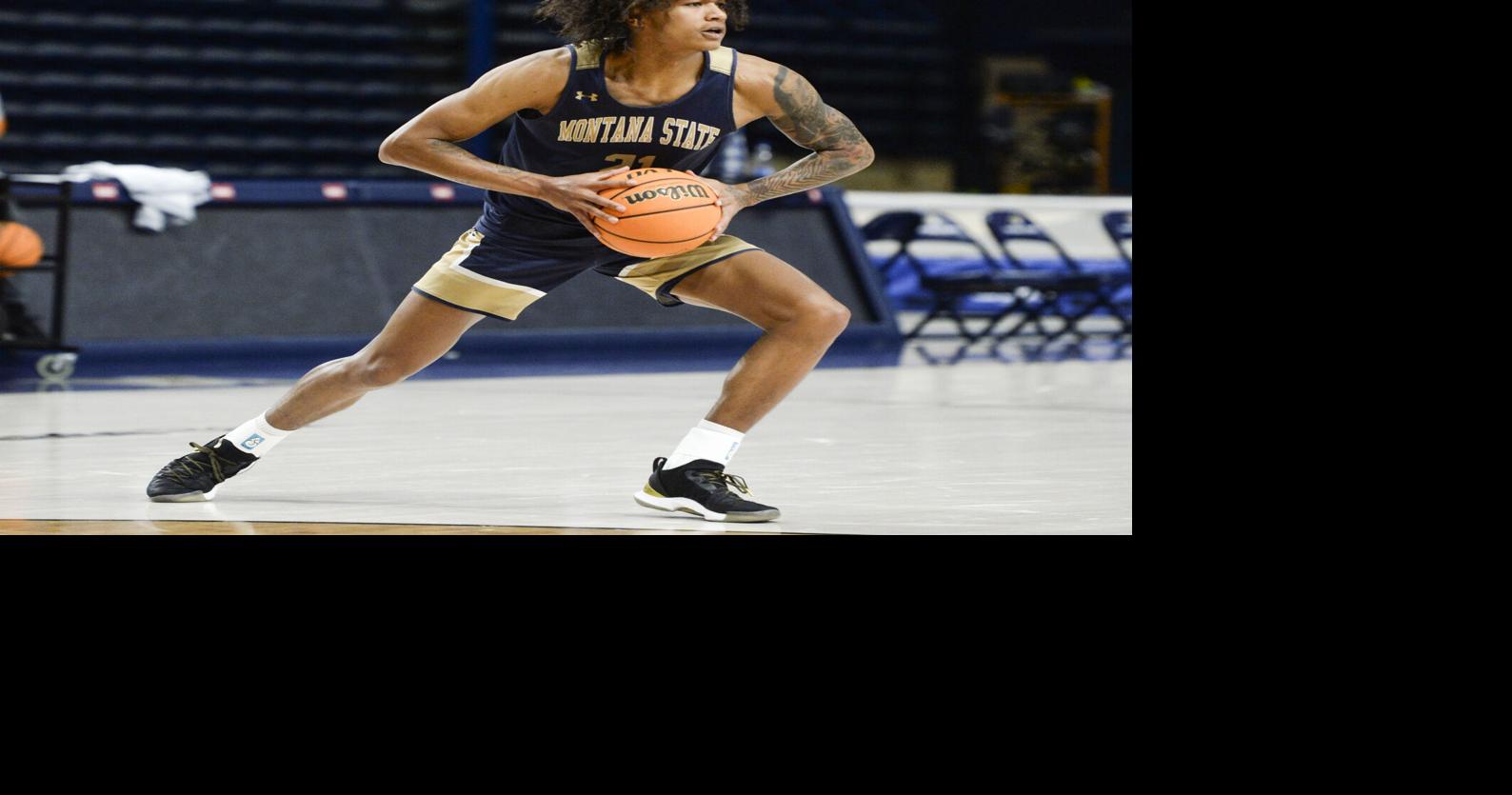 RaeQuan Battle carrying scoring load for Montana State men early in ...