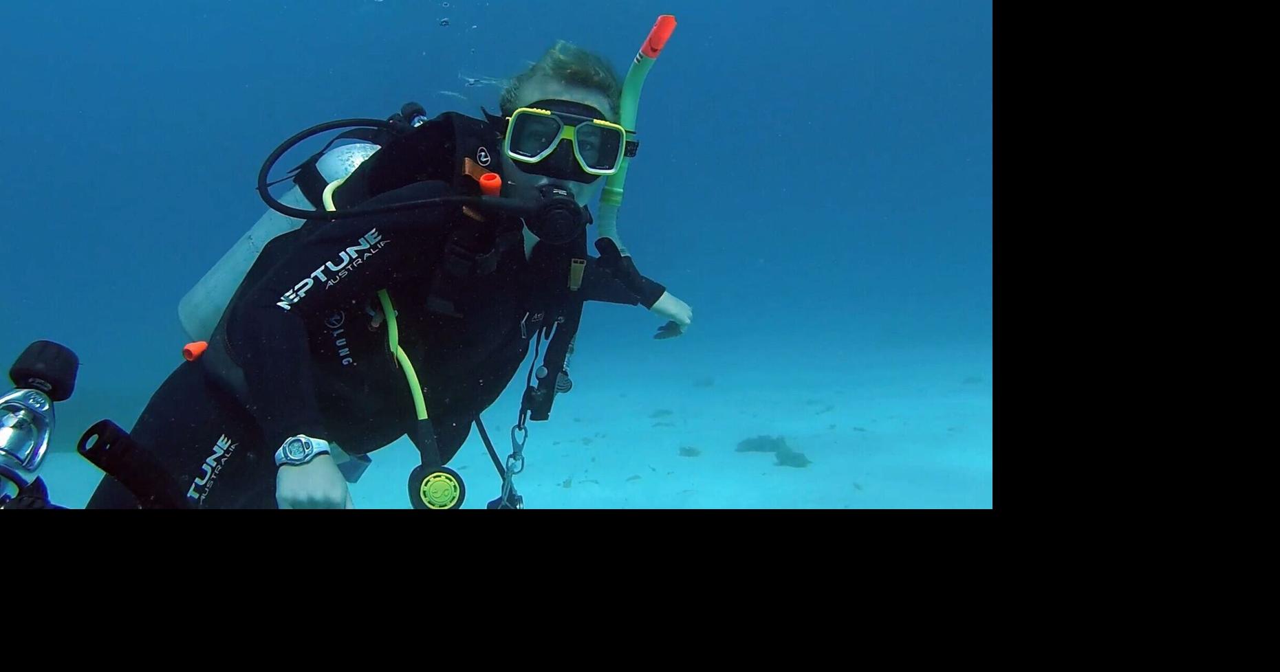 Documentary explores scuba death of Linnea Mills | News ...