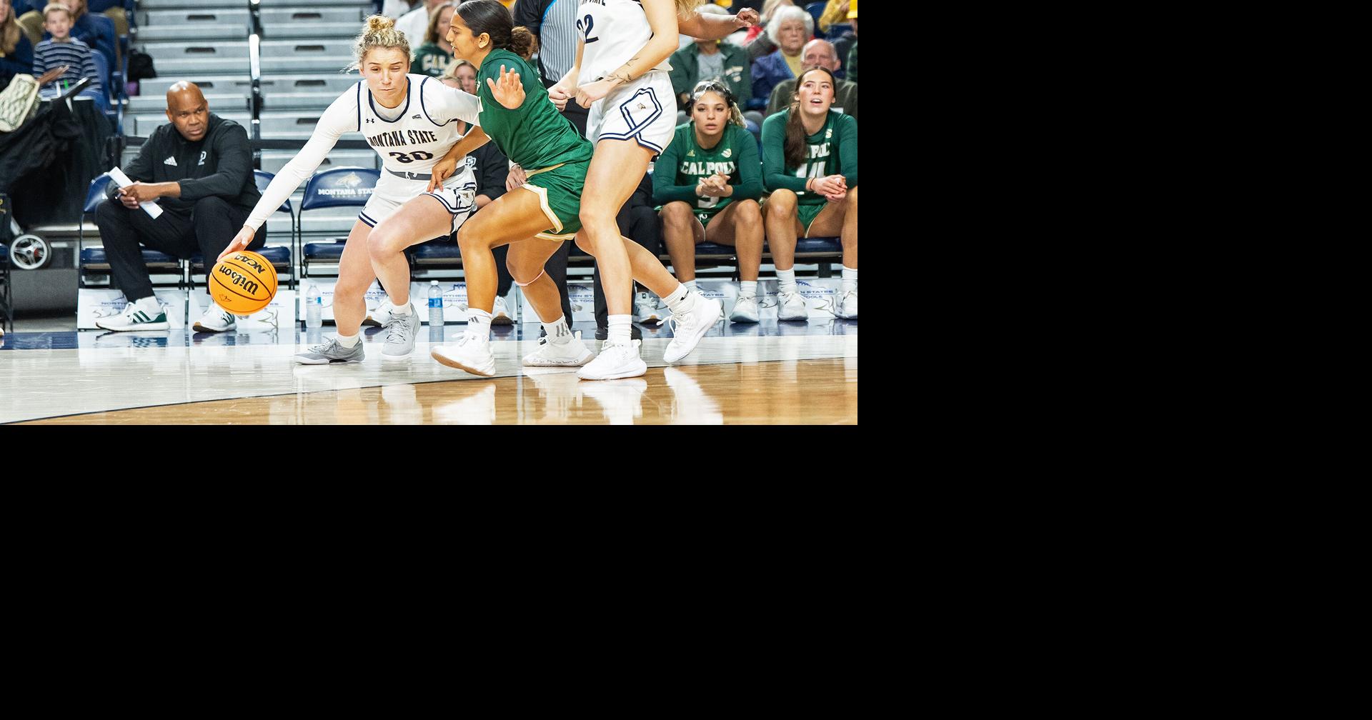 Montana State women beat East Carolina for first road win of season ...