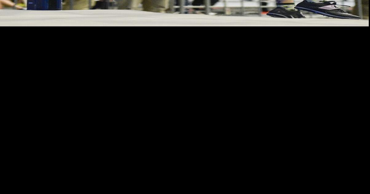 Montana State's Hamilton, Corbett prepare for NCAA Indoor Championships ...