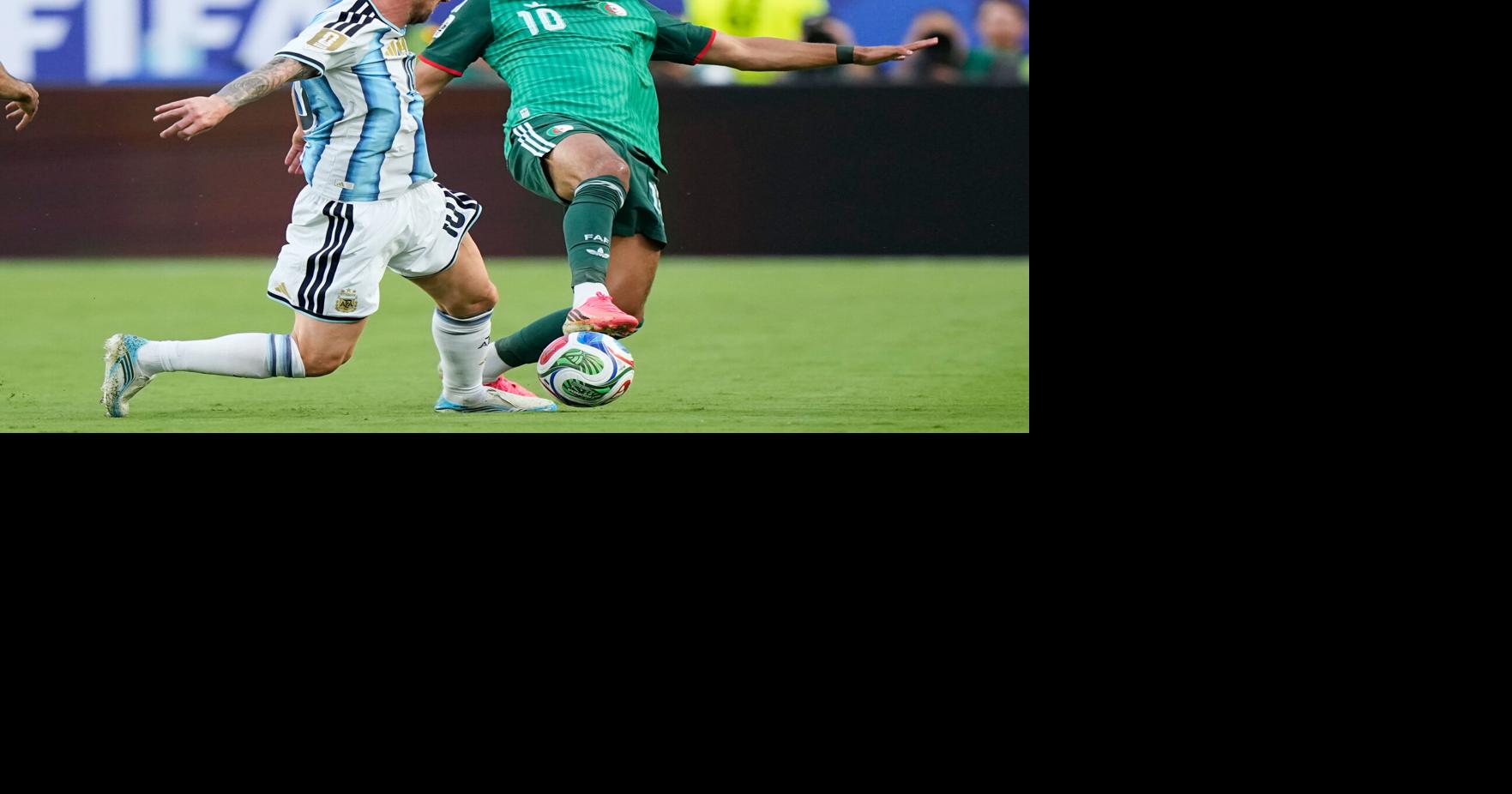 Algeria Argentina WCup Soccer | Sports | bozemandailychronicle.com