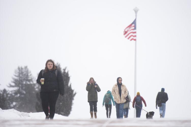 MSU sets new record for spring enrollment at 16,110 students | Montana ...