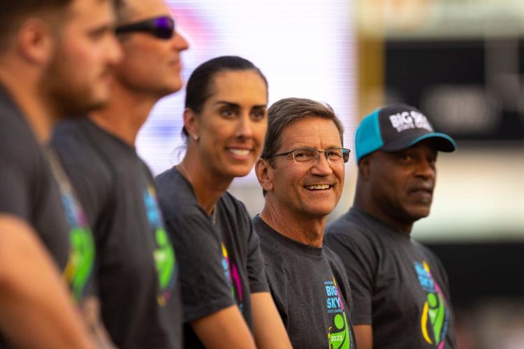 Photos: Big Sky State Games opening ceremonies ...