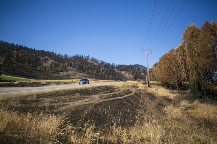 Authorities 'very confident' lightning caused Bridger fire | News ...